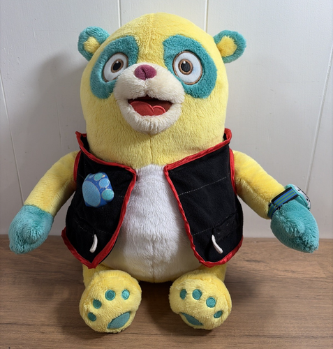 Disney Store Special Agent Oso Plush Doll Toy Stuffed Panda Bear 13 ...