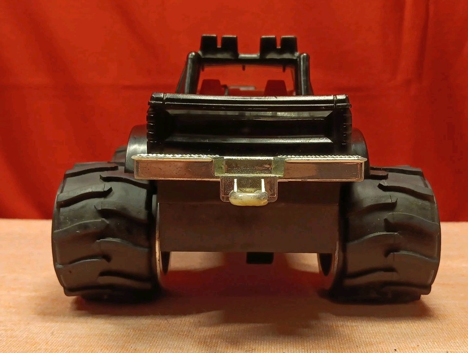 Schaper Stomper - Monster 4x4 Ford F100 Truck With Lights Works 1980’s ...