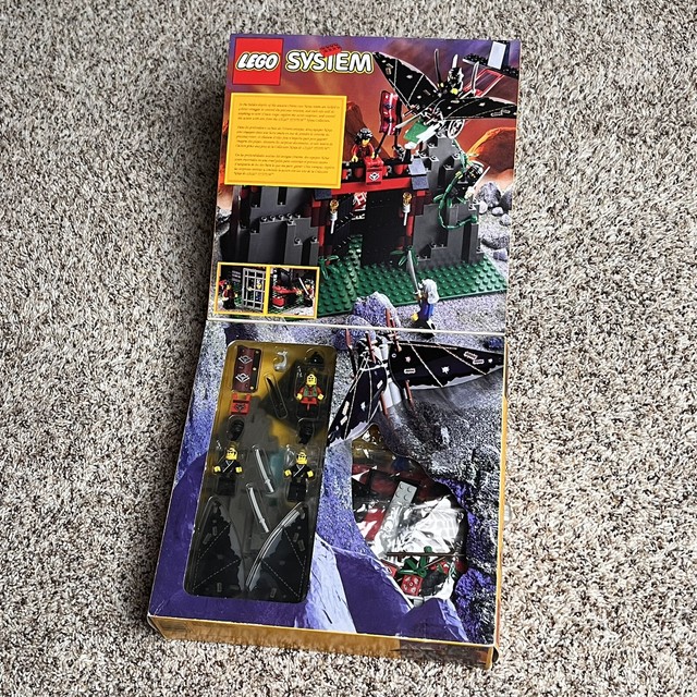 LEGO Castle: Robber's Retreat (6088) for sale online | eBay