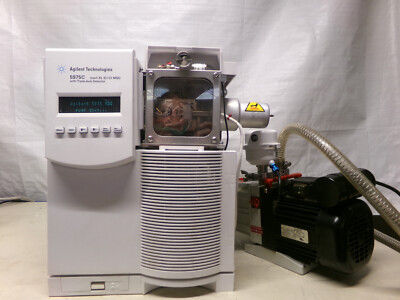 Agilent 5975C inert XL EI/CI MSD with triple Axis Detector 60 Day ...