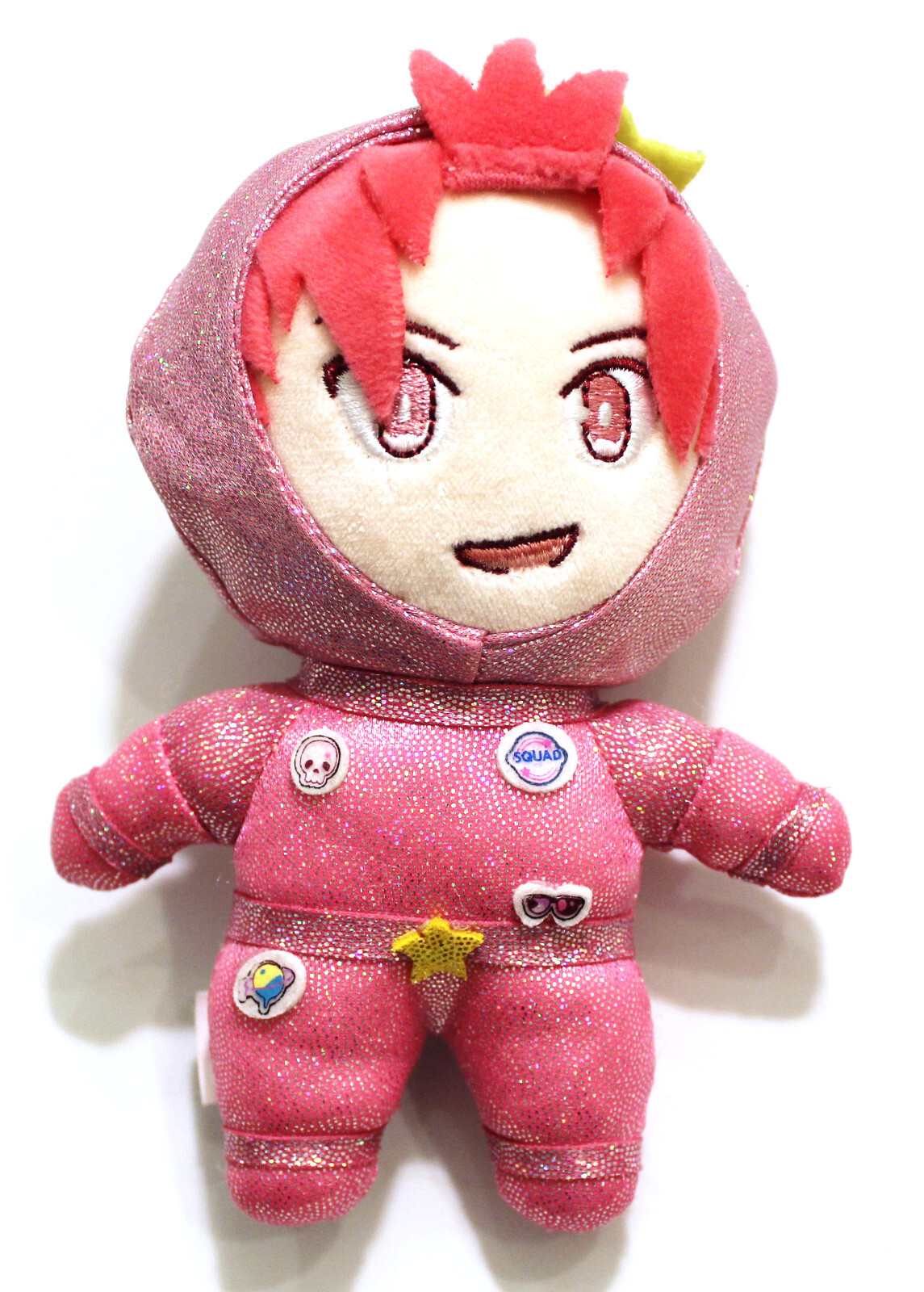 Inquisitor Master Mini Mystery Squad in Space Zach 6" Plush | eBay