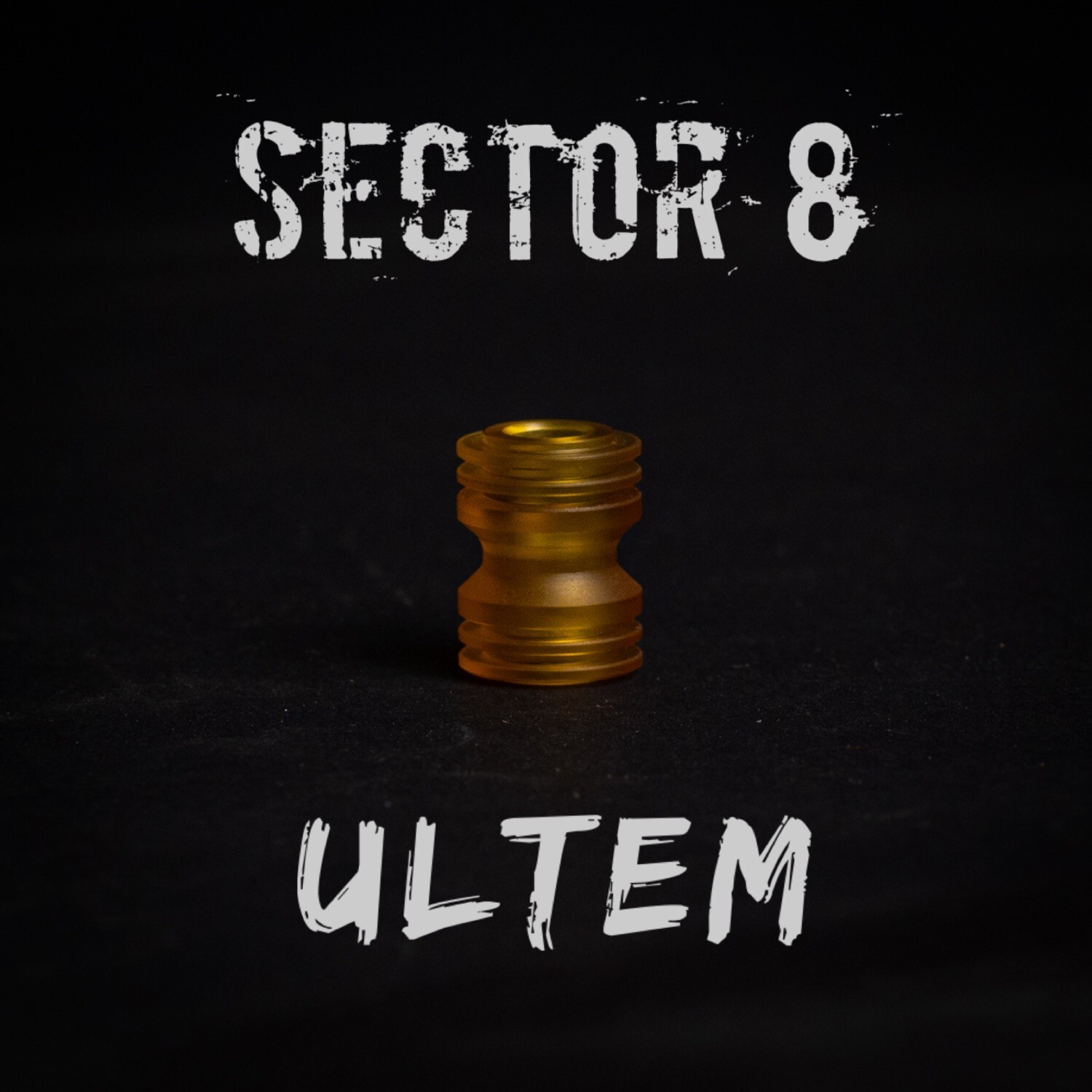 Urban Carvers Sector 8 Lanyard Bead - Ultem | eBay