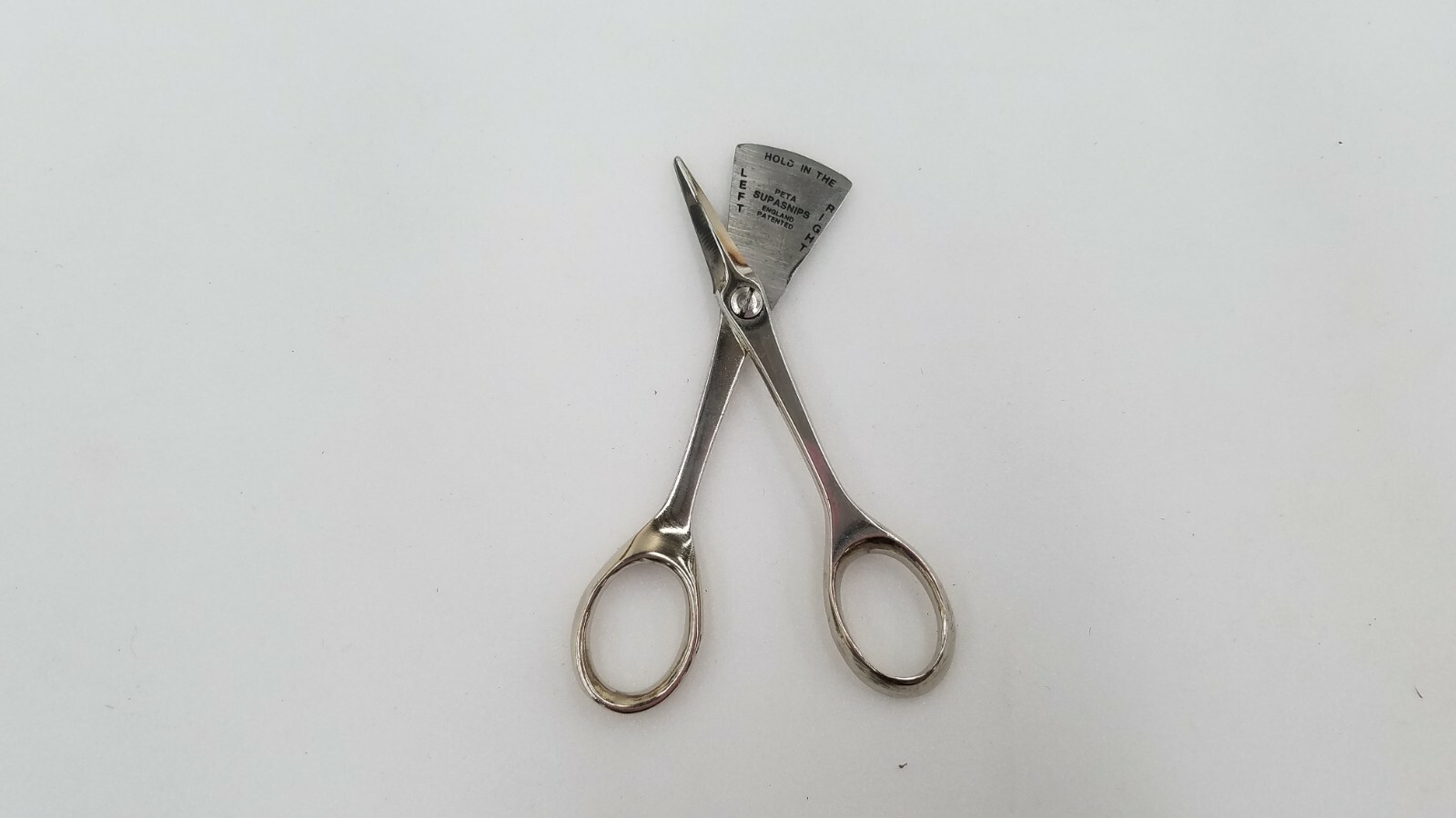 Peta Specialised Scissors - Easi-Grip®, Long Loop, Dual Control ...