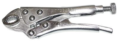 Mini Feststellzange 100 mm Langbeck Gripzange Schweißer zange ...