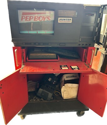 Hunter H111 Alignment Computer | eBay