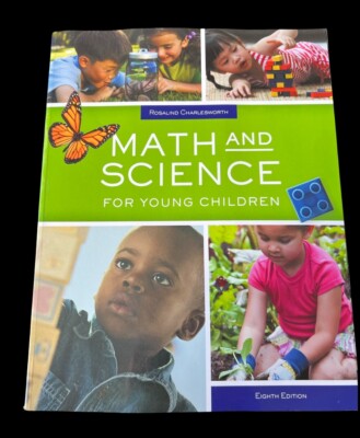 MindTap Course List Ser.: Math and Science for Young Children by Rosalind... 9781305088955| eBay