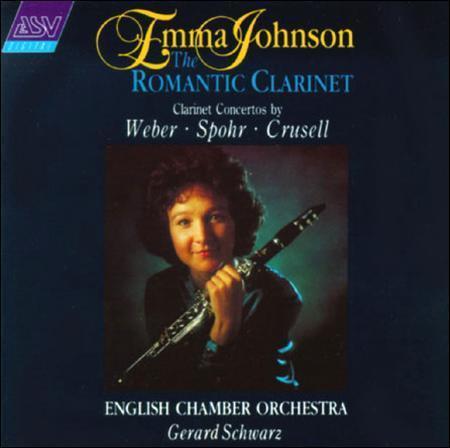 The Romantic Clarinet (CD, Aug-1989, ASV) for sale online | eBay