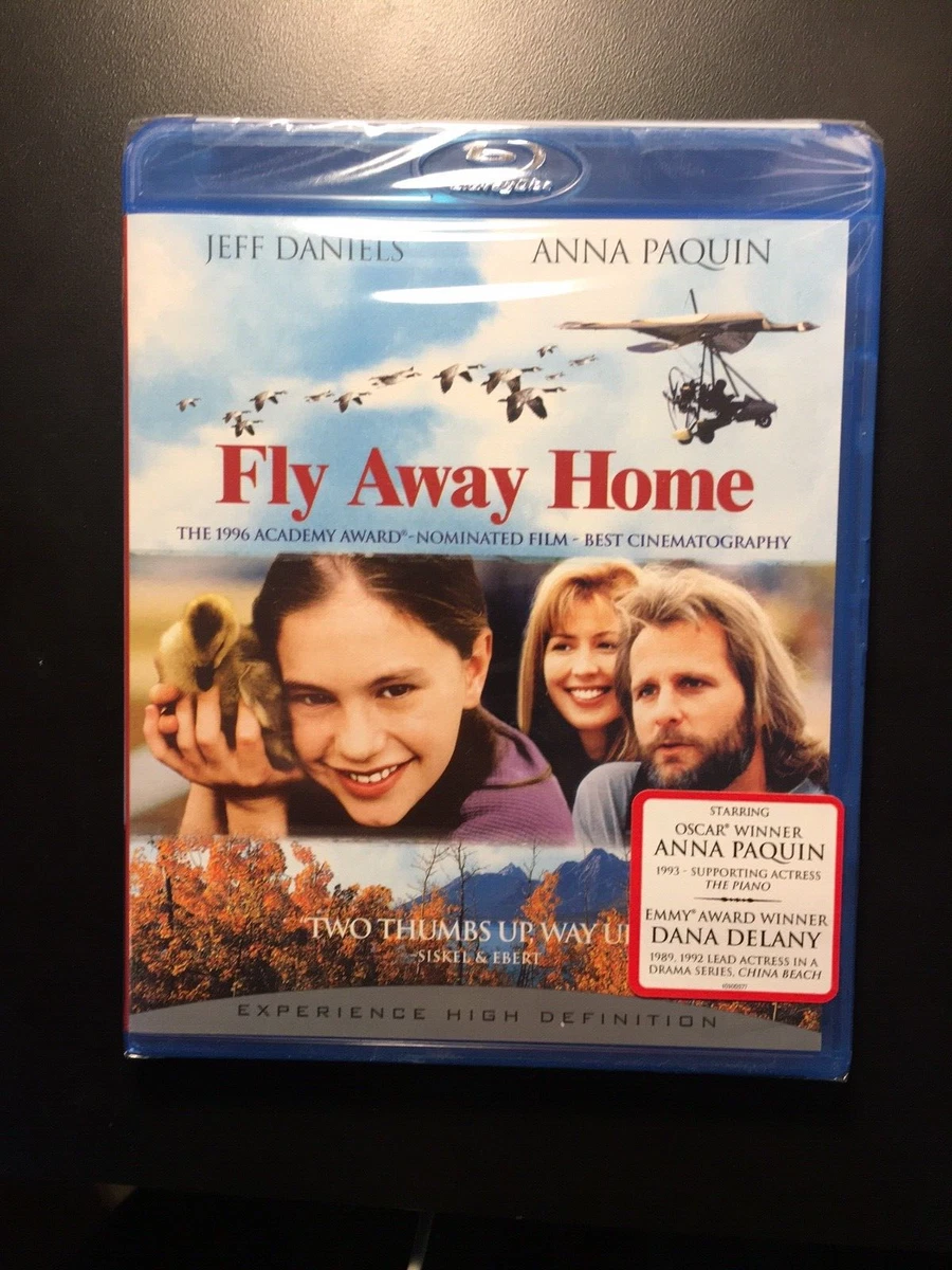 Terry Kinney Fly Away Home