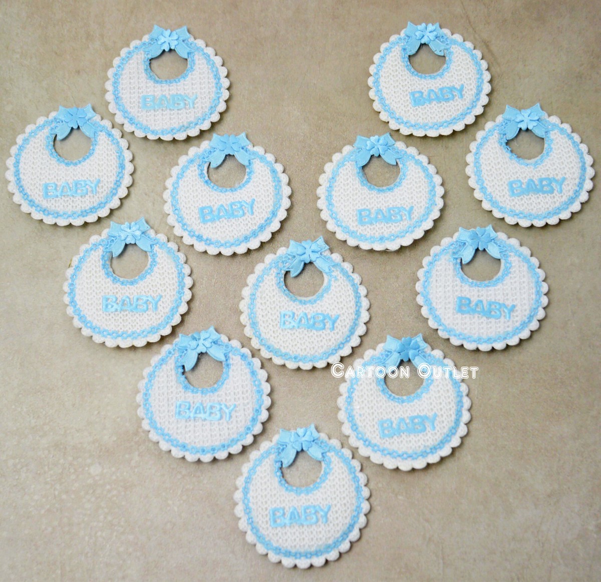 Recuerdos Para Baby Shower En Color Azul Tiffany