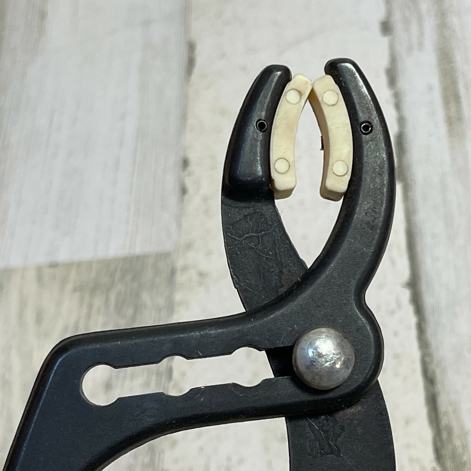 Milbar 45Z 9.5 Inch Soft Jaw Adjustable Pliers USA for sale online | eBay