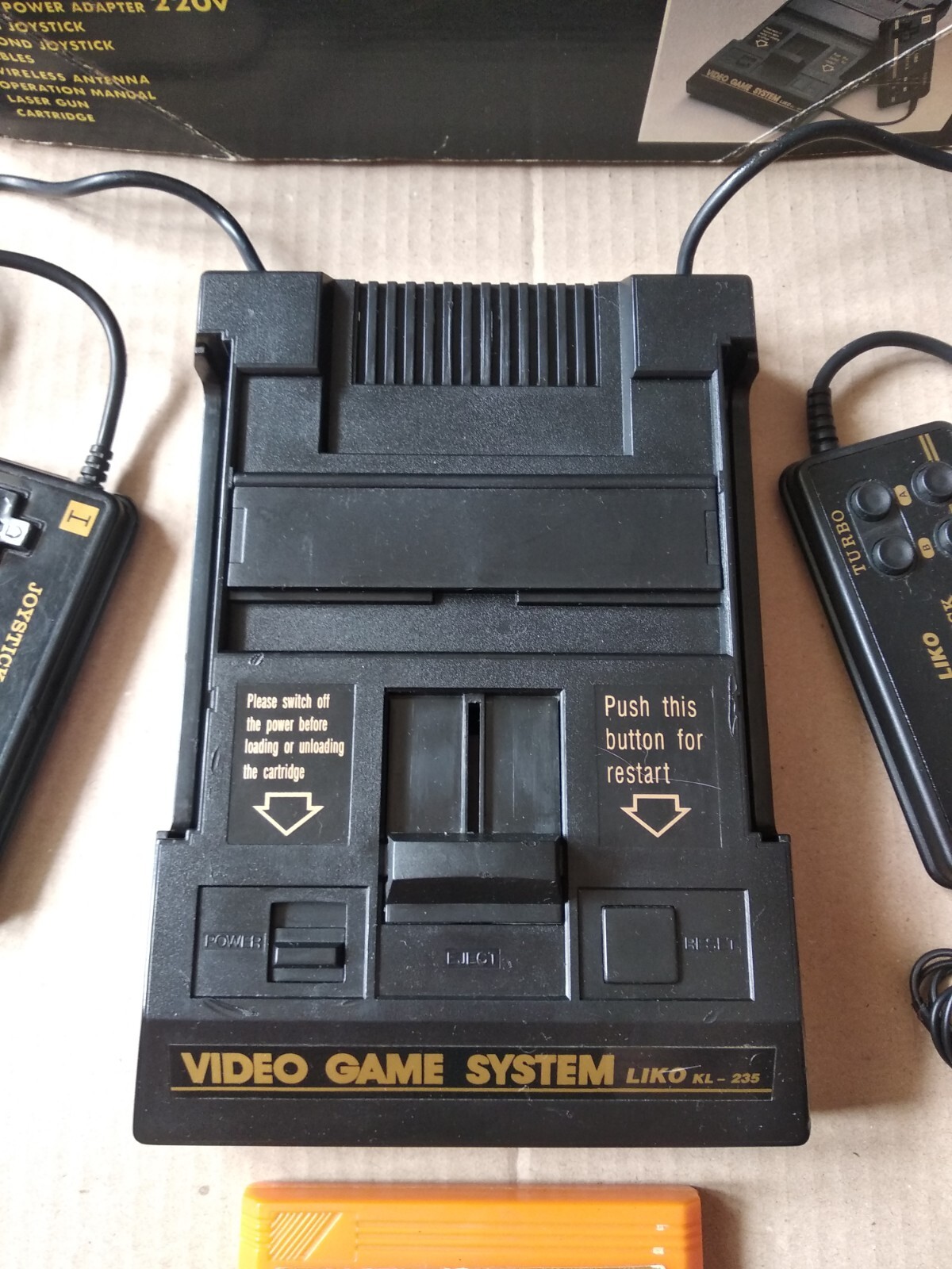 Subor dendy 8bit console box | eBay