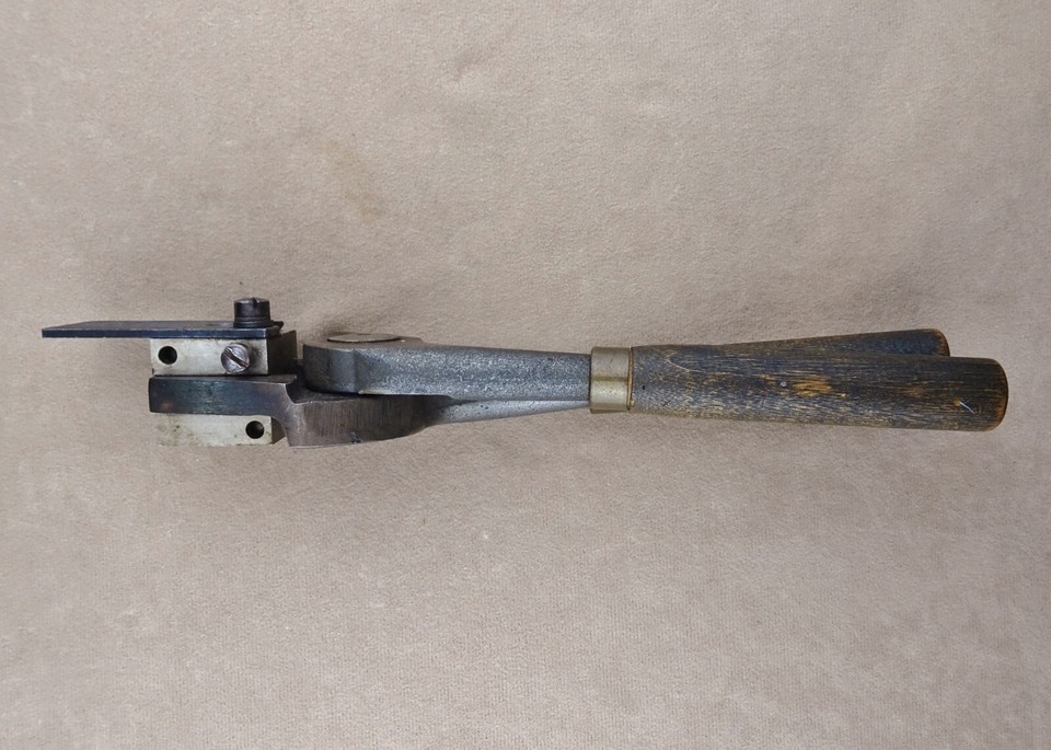 Belding & Mull (B&M) NO. 31169 Nickel Bullet Mold | .30 Caliber Rifle ...