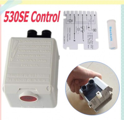 Controls - Oil Burner Controls