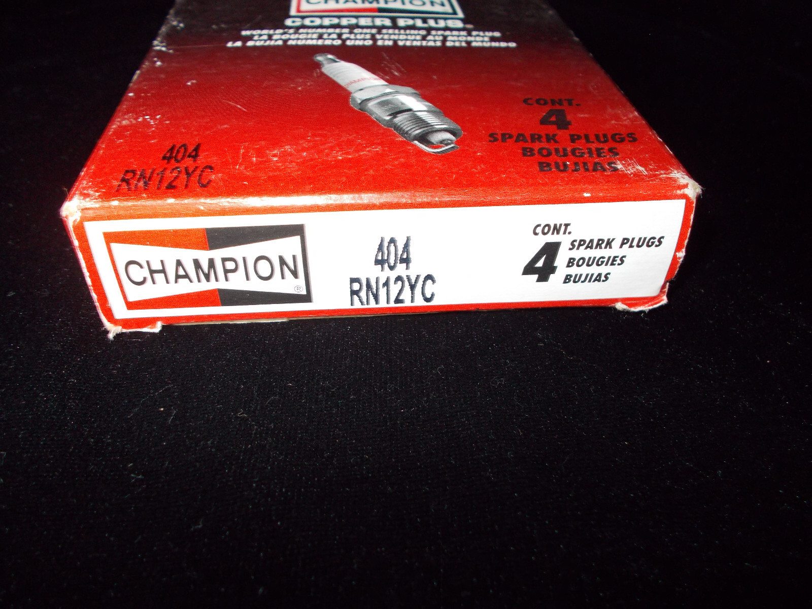 Champion RN12YC - Alternative spark plugs