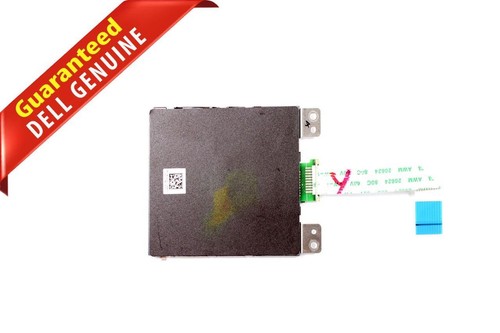 Lot of 2 Dell Latitude E6520 Smart Card Reader Board P14F KW0GV | eBay