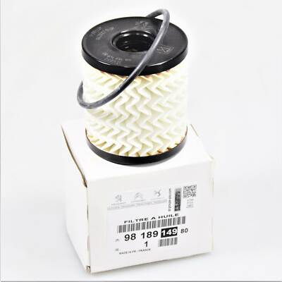 PEUGEOT ORIGINAL Ölfilter 9818914980 | eBay