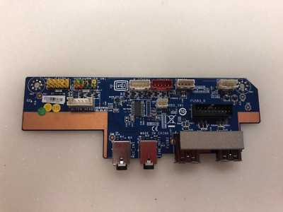 Dell Alienware X51, X51 R2 Audio USB Board - 7MG94, 07MG94 | eBay