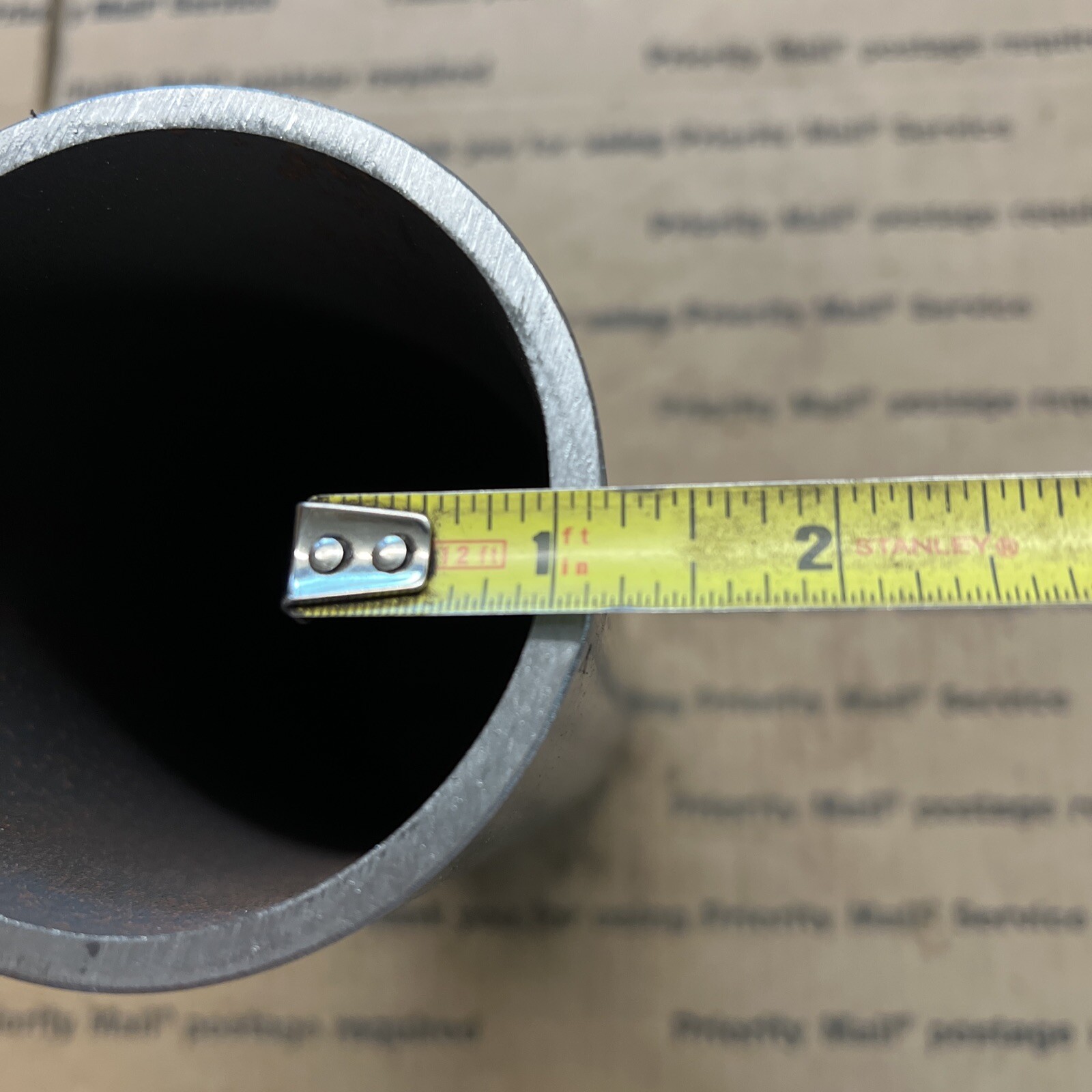 3" NPS STEEL Pipe Sch 40 10" Inches Long Welding Steel Collar | eBay