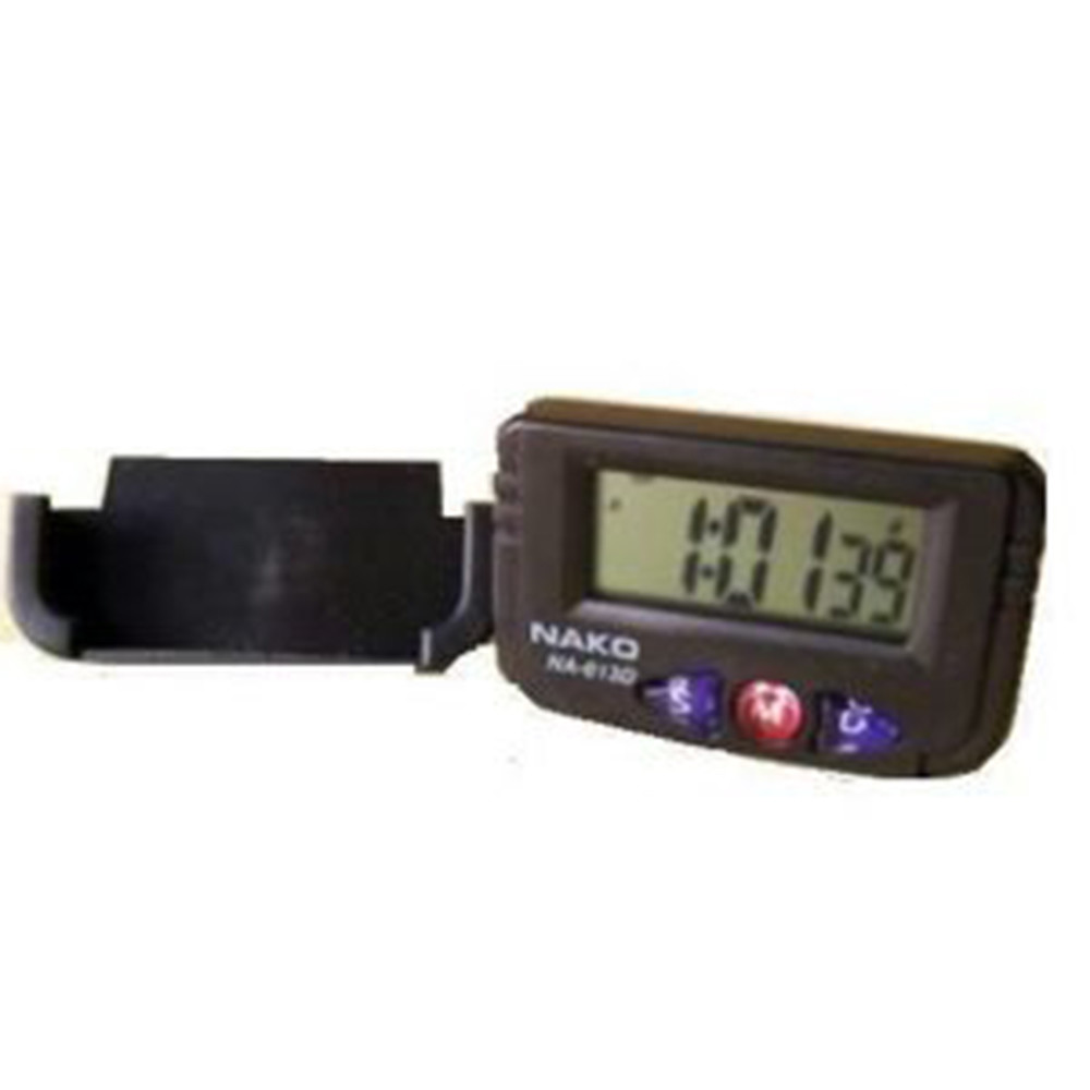 Nako NA-613D LCD Digital Kitchen Egg Cooking Timer Alarm Clock with ...