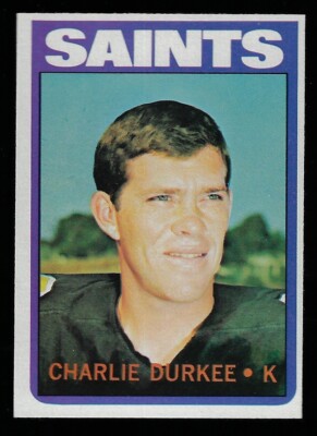 1972 Topps Set Break #34 Charlie Durkee | eBay
