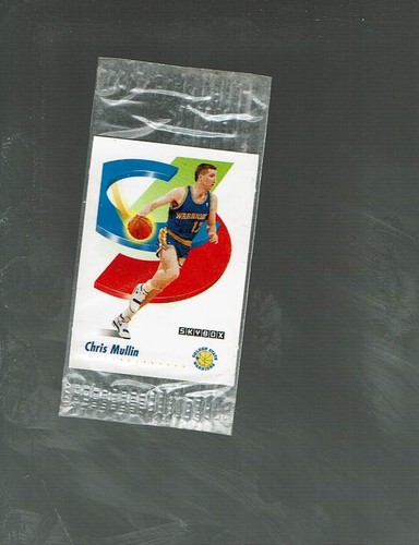 1991-92 Skybox Hostess Frito Lay Mini. Chris Mullin #18 | eBay