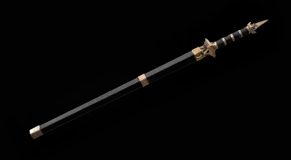 Espada Do Detetive Dee Tentativa De Um Conceito De Nero Da Espada Do