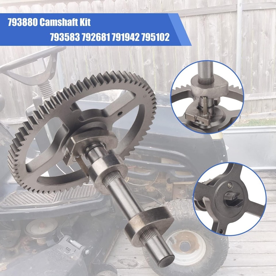 84005207 793880 Camshaft Kit For Briggs And Stratton 84005207 793880 ...