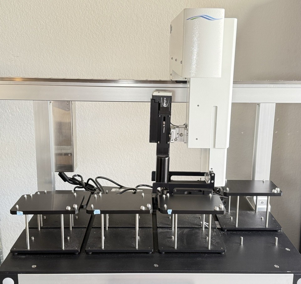 Hudson Robotics Micro 10x FLT2 + SOLO SOL9 + SciClops PCE6 System w ...