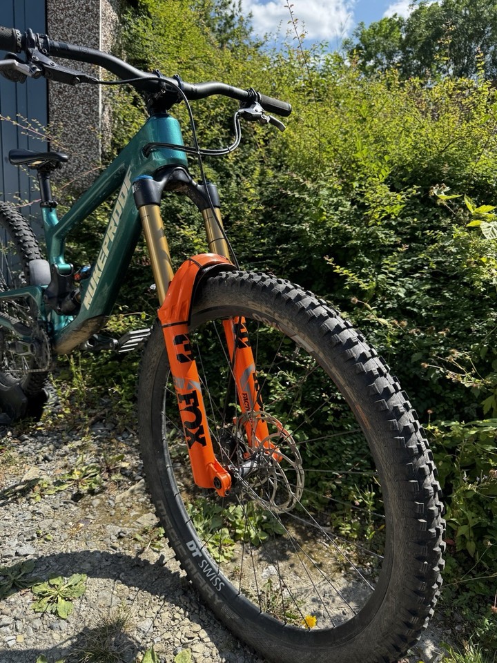 Nukeproof Giga Factory 297 Mx Size M | eBay UK