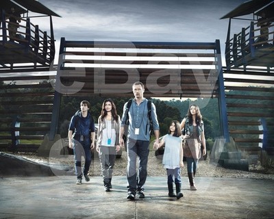 Terra Nova (TV) Group Cast Photo | eBay UK