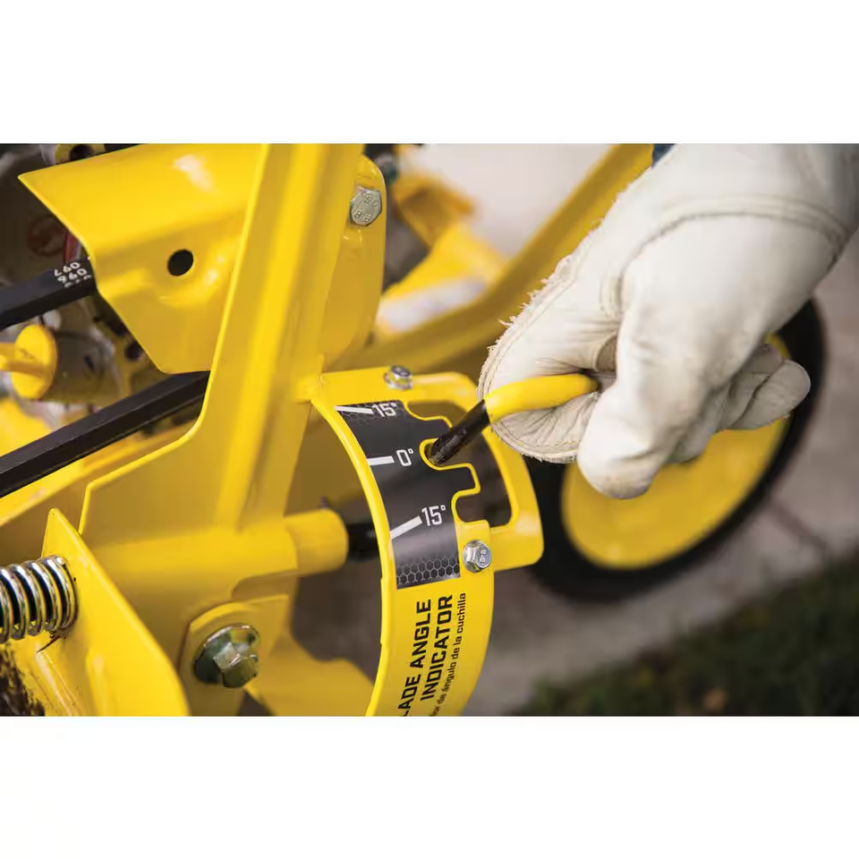 9 In. 79 Cc Gas Powered 4-Stroke Walk behind Lawn Edger | eBay