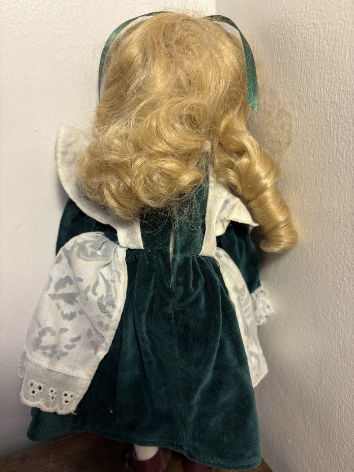 Porcelain Horror Doll. Halloween Prop Scary. OOAK | eBay UK