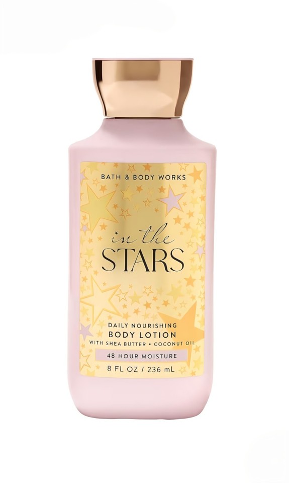 Bath & Body Works In The Stars Body Lotion 8 fl oz / 236 ml New | eBay