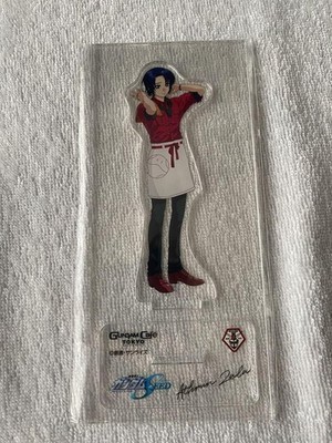 Gundam Cafe Gundam SEED Athrun Zara Axta Kira Athrun's Return | eBay