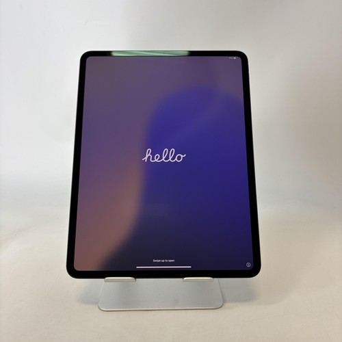 Apple iPad Pro 13 (M4) Black 1TB Unlocked - Nano-Texture - Fair ...