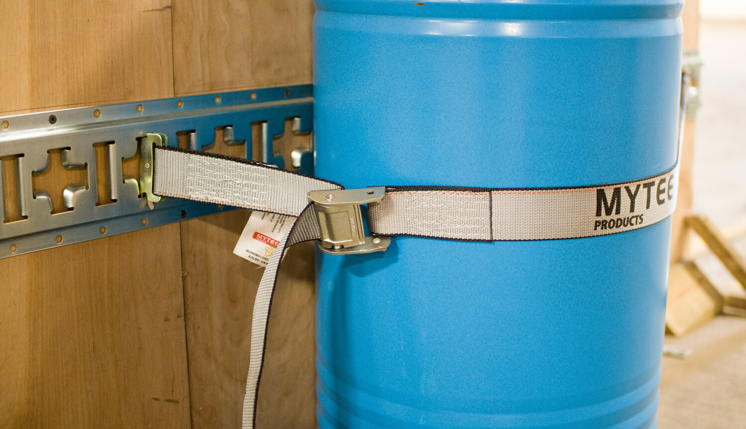 (6 Pack) E Track Cam Buckle Strap w/ Spring E Fitting 2" x 16' | eBay