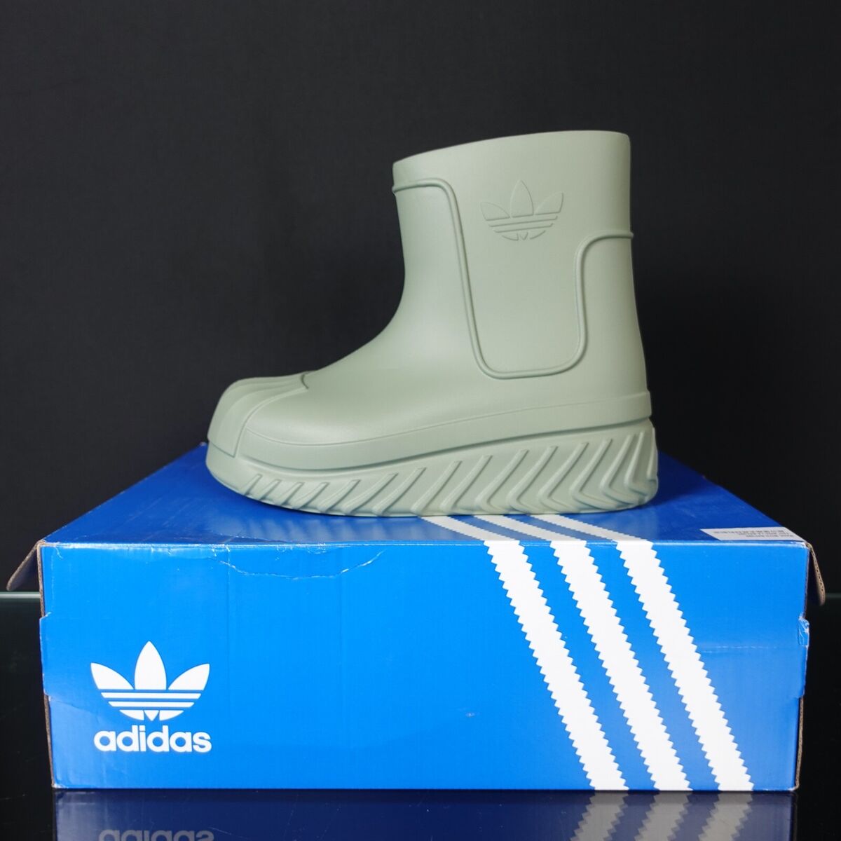 Adidas Originals Adifom Superstar Women's Size 9.5 Boots Adidas Originals Adifom Superstar Women's Size 9.5 Boots