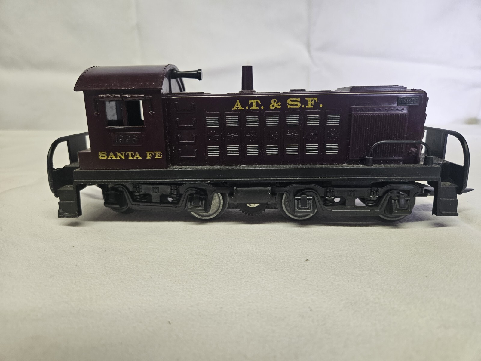 Happy Time Vintage Electric Train Set | eBay