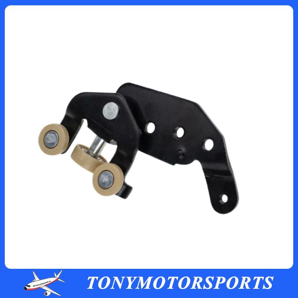 Side Sliding Door Bottom Roller Rear Right For Toyota Hiace 1996-2010 ...