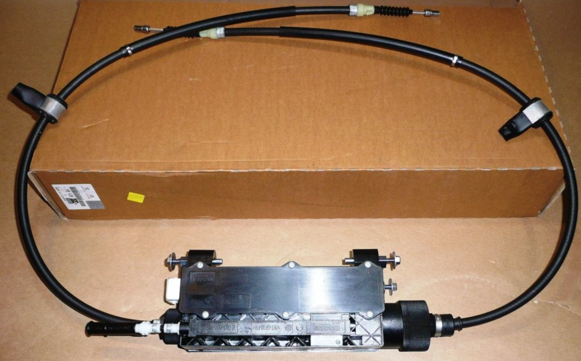 ORIGINAL MECANISME DE CABLE DE FREIN POUR CITROEN C5 III 1612865480 ...