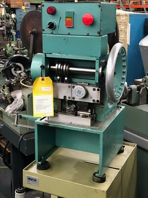 Sisma Type TR/A Chain Compacting Machine | eBay