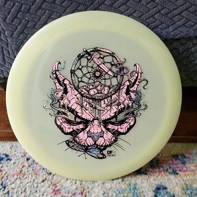 Thought Space Athletics Glow Omen - DFX LTD 1/1200 By Marm O.Set - 174 ...