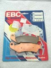 EBC FA125R HONDA CR TRX XR ATC Sintered Bronze Brake Pads FA125R 15 ...
