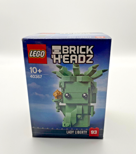 LEGO NEU & OVP - BrickHeadz - 40367 - Freiheitsstatue | eBay