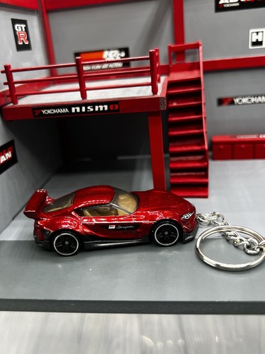 Hot Wheels '20 Toyota GR Supra Candy Apple Red New From 2025 ...