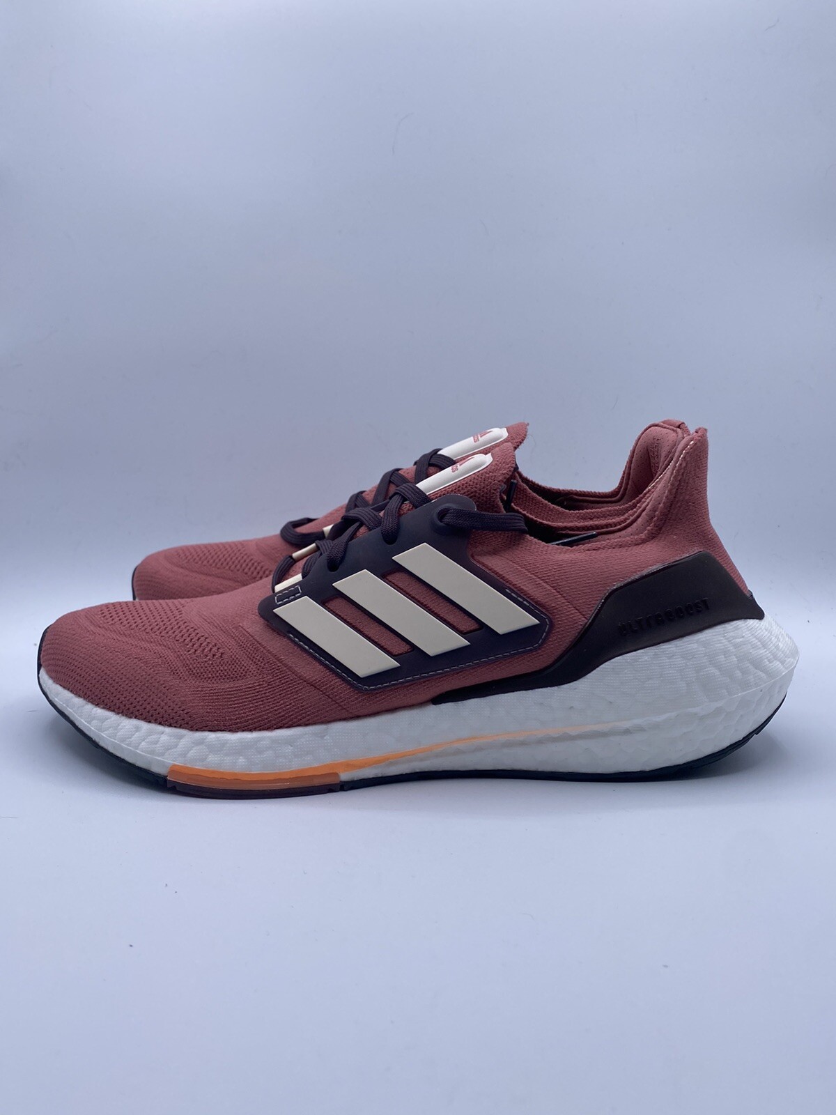 Size 11 - adidas UltraBoost 22 Wonder Red Bliss Orange W for sale ...