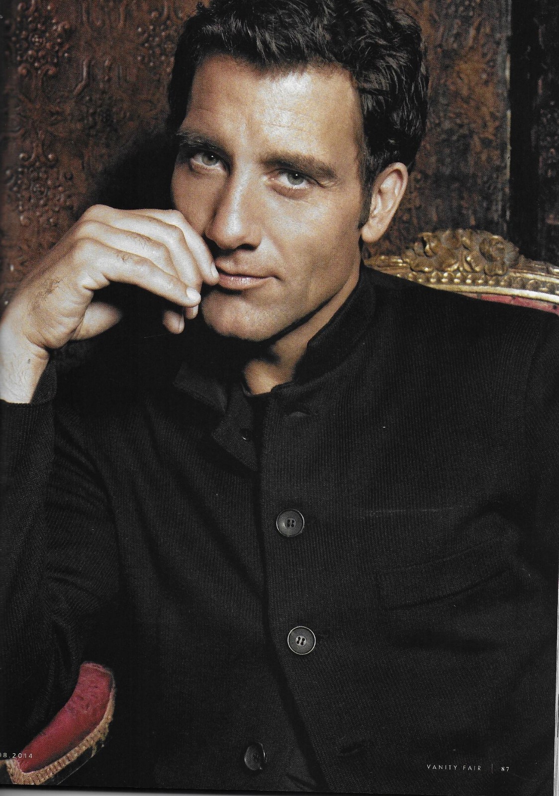 Vanity Fair Magazine Lenny Kravitz Robin Williams Patty Pravo Emma ...