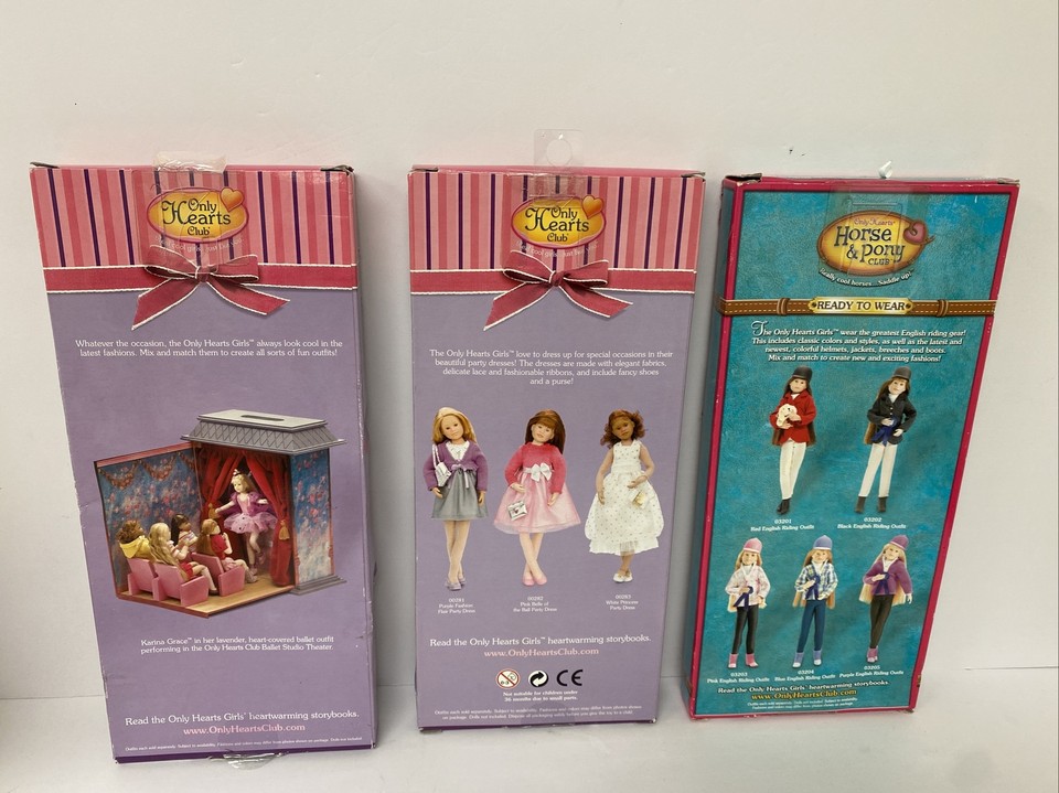 Only Hearts Club New Lot Of: 6 / Read / Sold As-Is | eBay