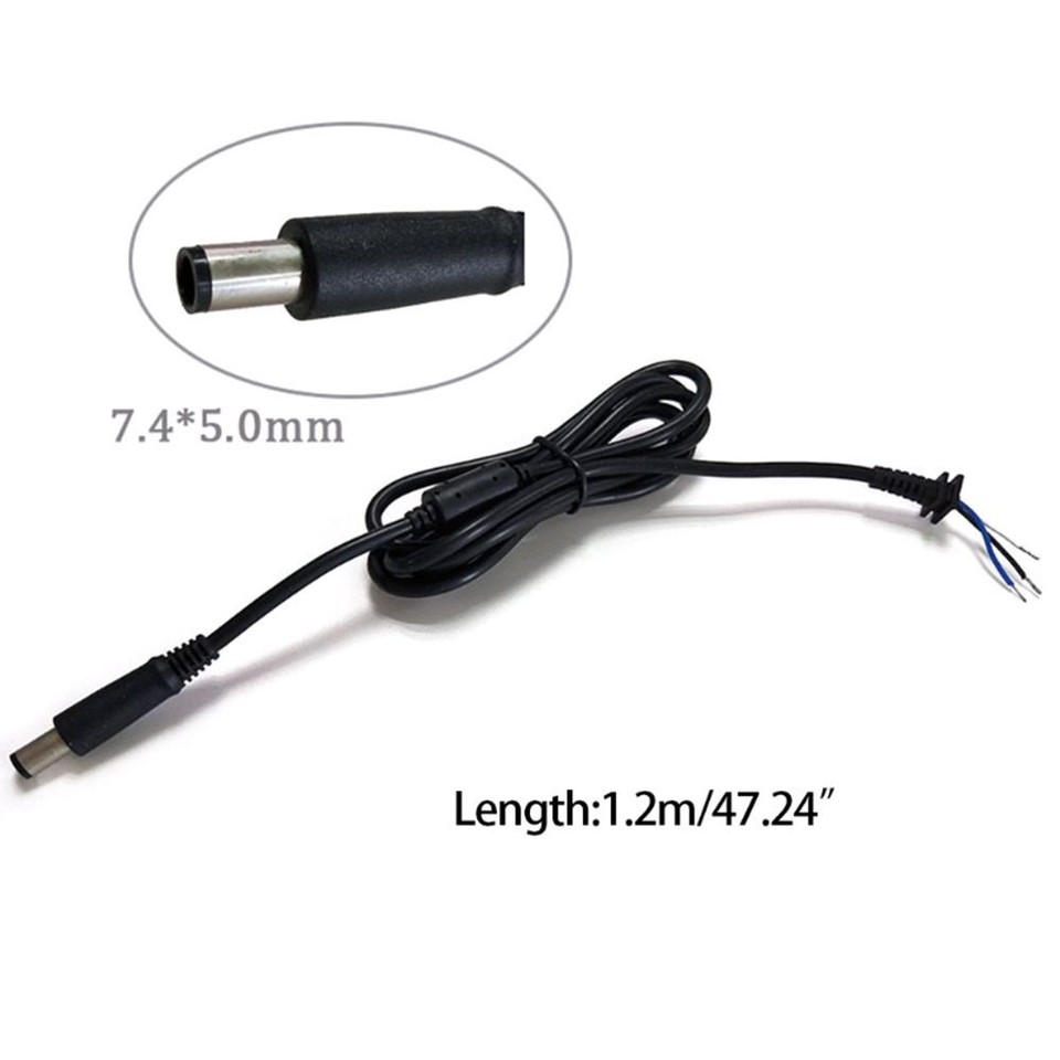 Power Charger Cable DC Tip Plug Cable Power Supply Cable DC Jack ...