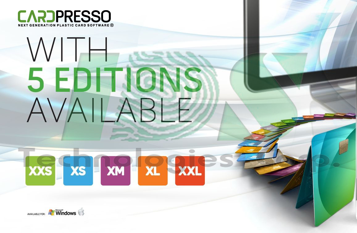 CardPresso XS Edition Software Upgrade To XM or XL Editions (All ...